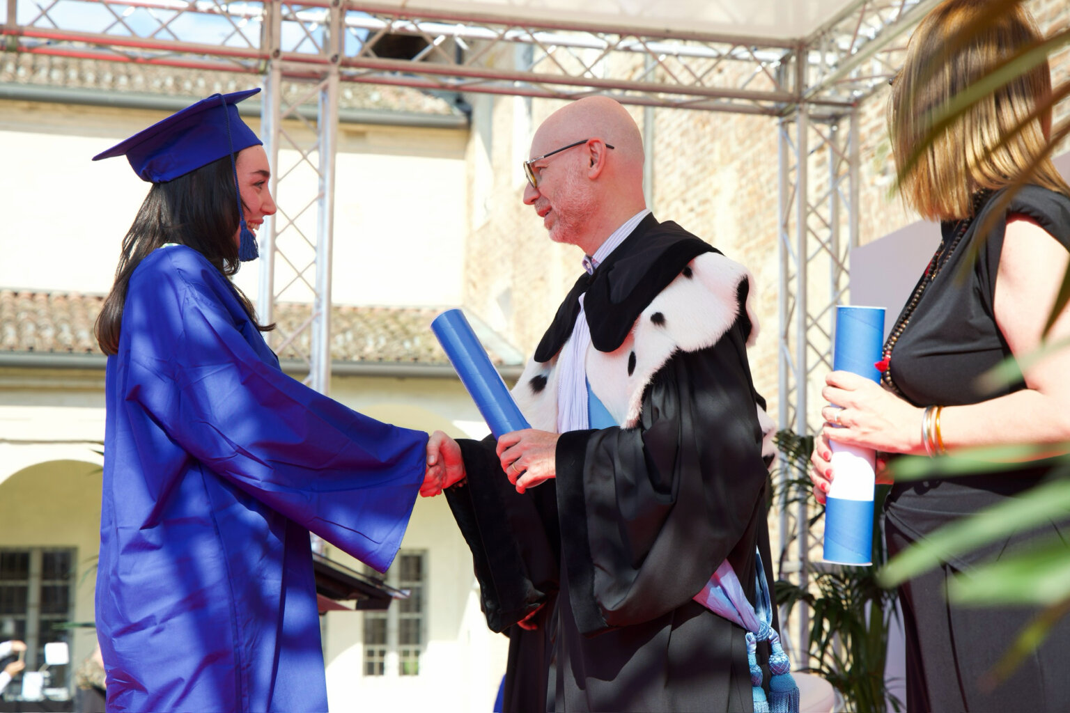 Università Cattolica, la Graduation Ceremony a Cremona - Cremonaoggi
