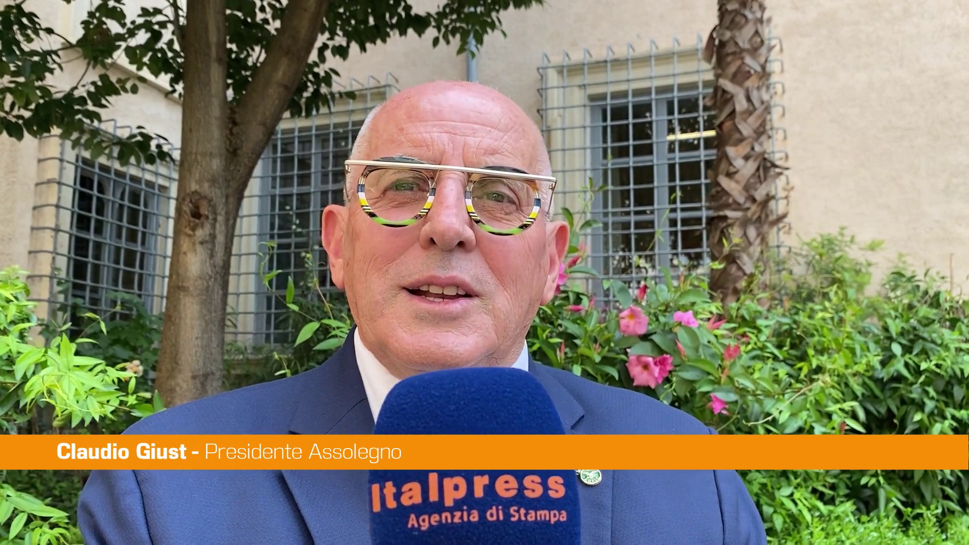 Assolegno, Giust "Siamo la parte amica del bosco" - Cremonaoggi