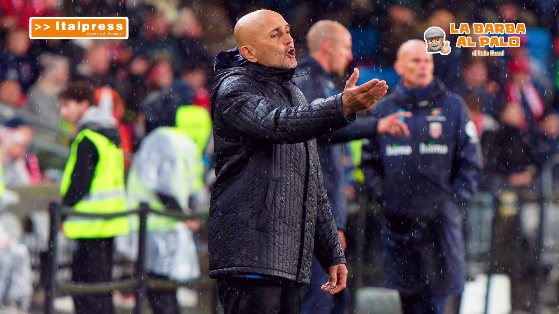 La Barba al Palo - Quando vinceva l'Italia targata Juve - Cremonaoggi