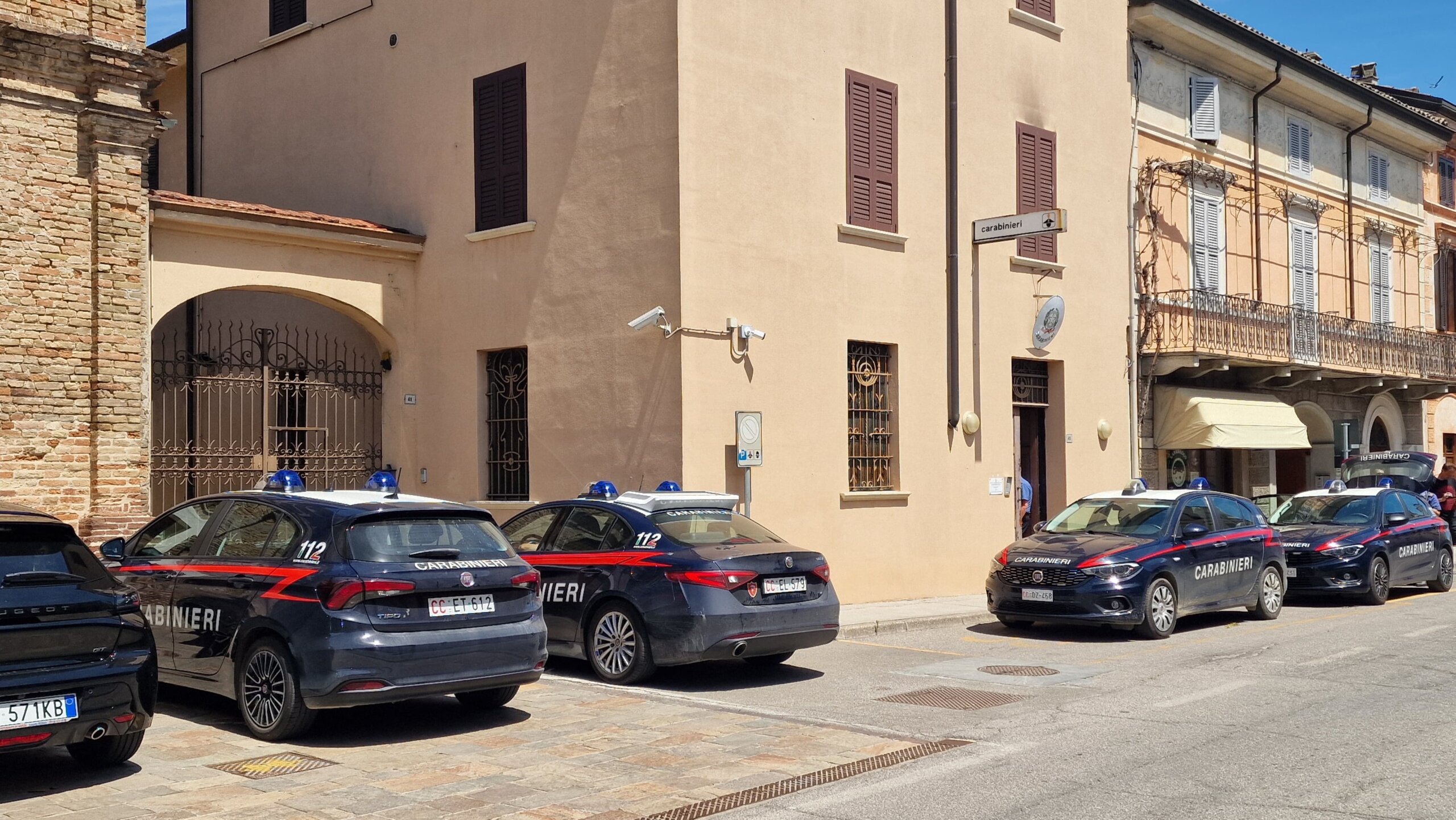 Rissa a Piadena Drizzona davanti a un bar: un uomo ferito gravemente ...