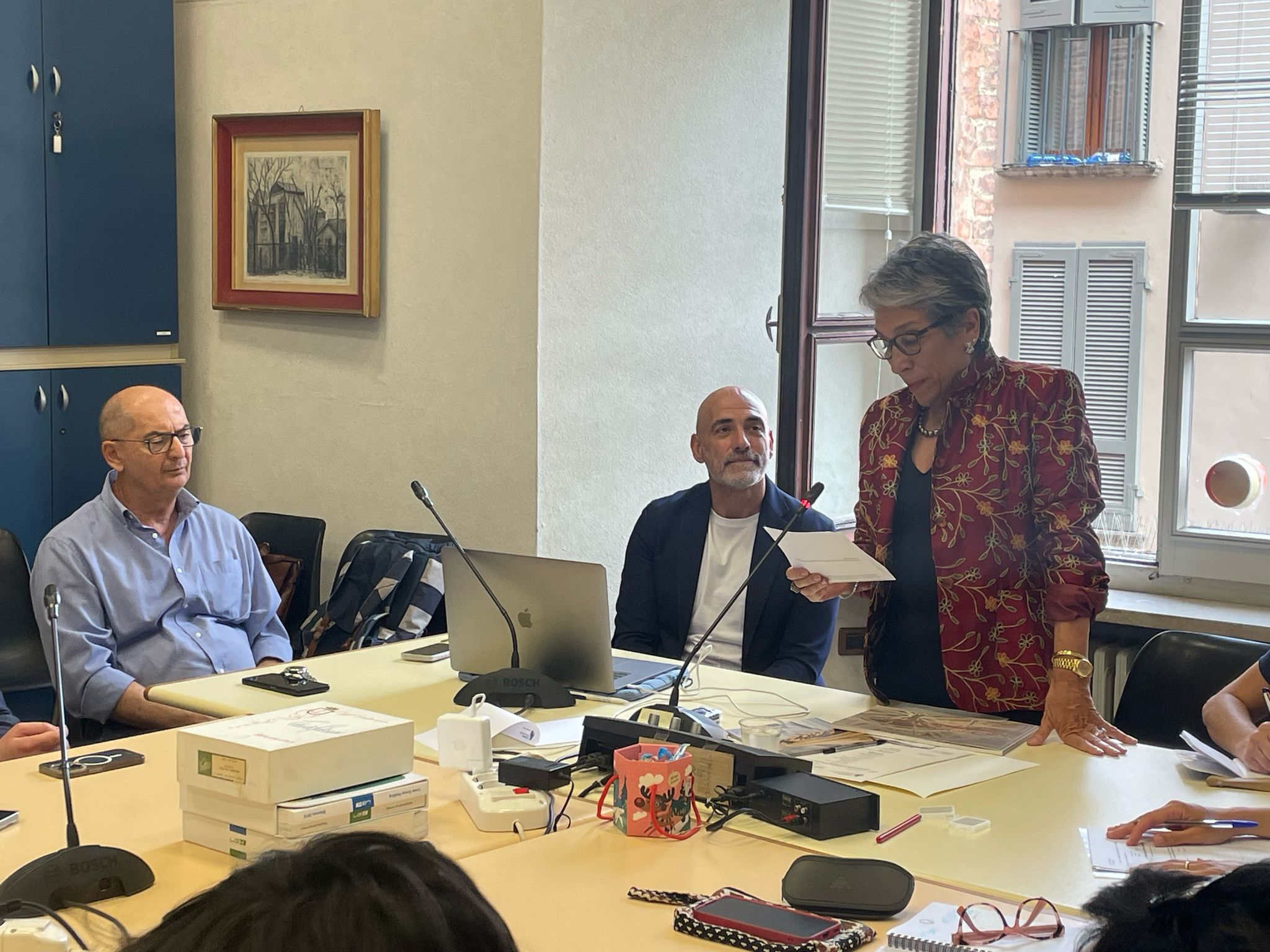 Teatro, in Commissione il bilancio dei 4 anni di Cigni - Cremonaoggi