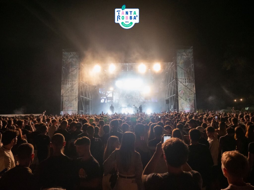 Tutto pronto per il Tanta Robba Festival: lineup per tutti i gusti ...