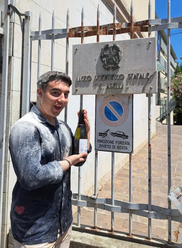 Maturità super: tre cento e lode nella quinta D del liceo Aselli ...