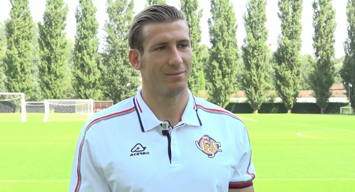 A tu per tu con Baschirotto: "Sono tornato con entusiasmo" - Cremonaoggi