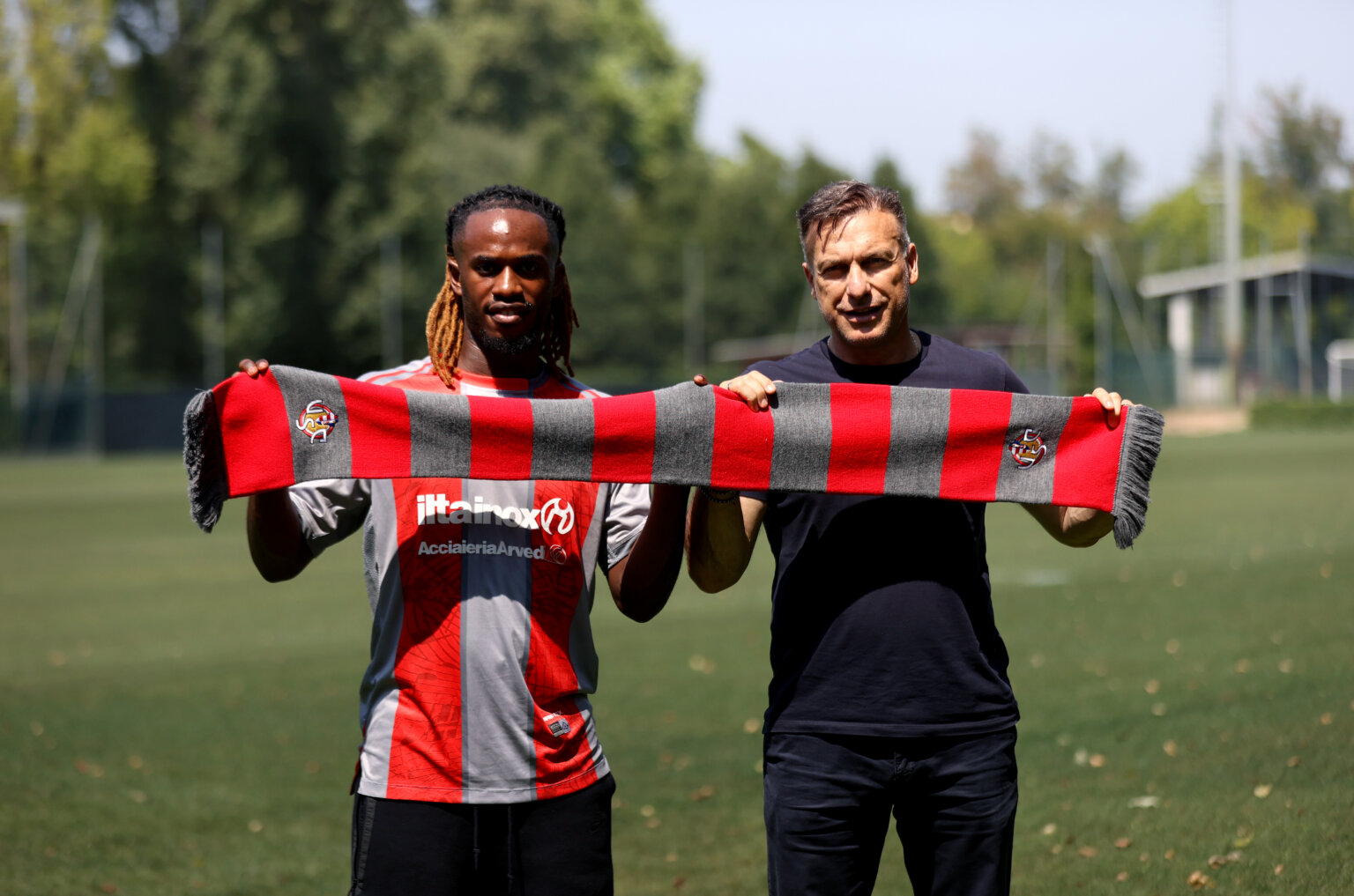 Ecco l'ufficialità: Bondo dal Milan alla Cremonese - Cremonaoggi