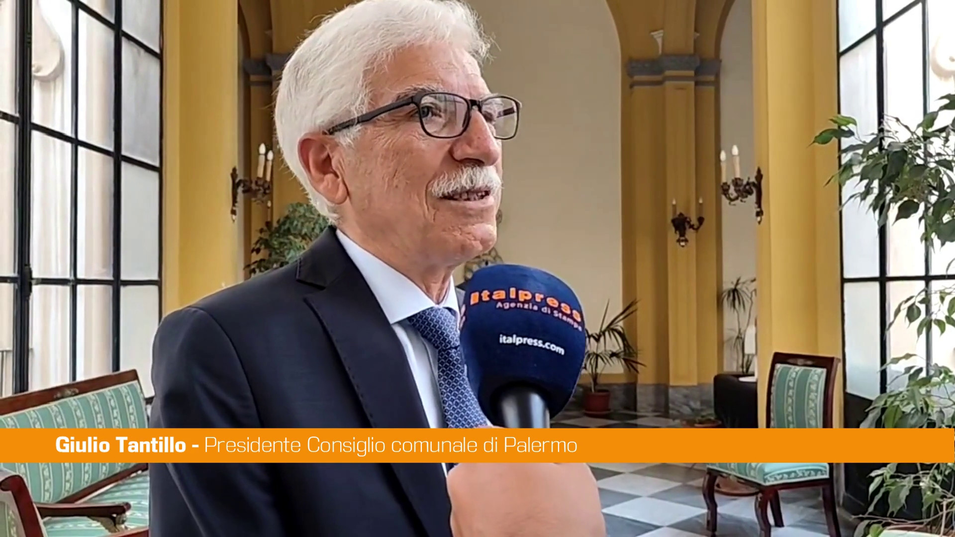 Tantillo "Musotto viveva per la politica, ha dato lustro alla Sicilia ...