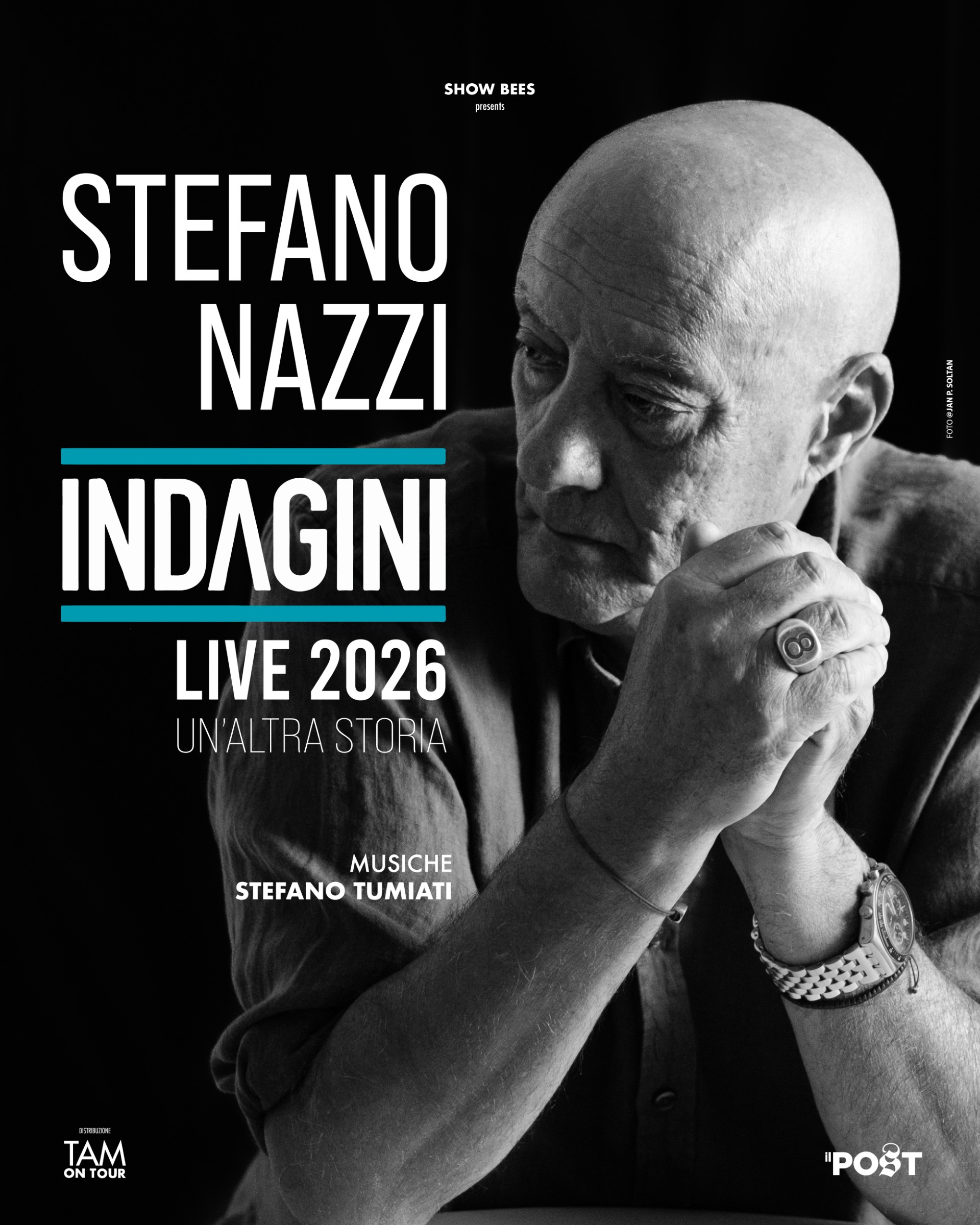 Stefano Nazzi al Ponchielli con un nuovo caso il 13 aprile - Cremonaoggi