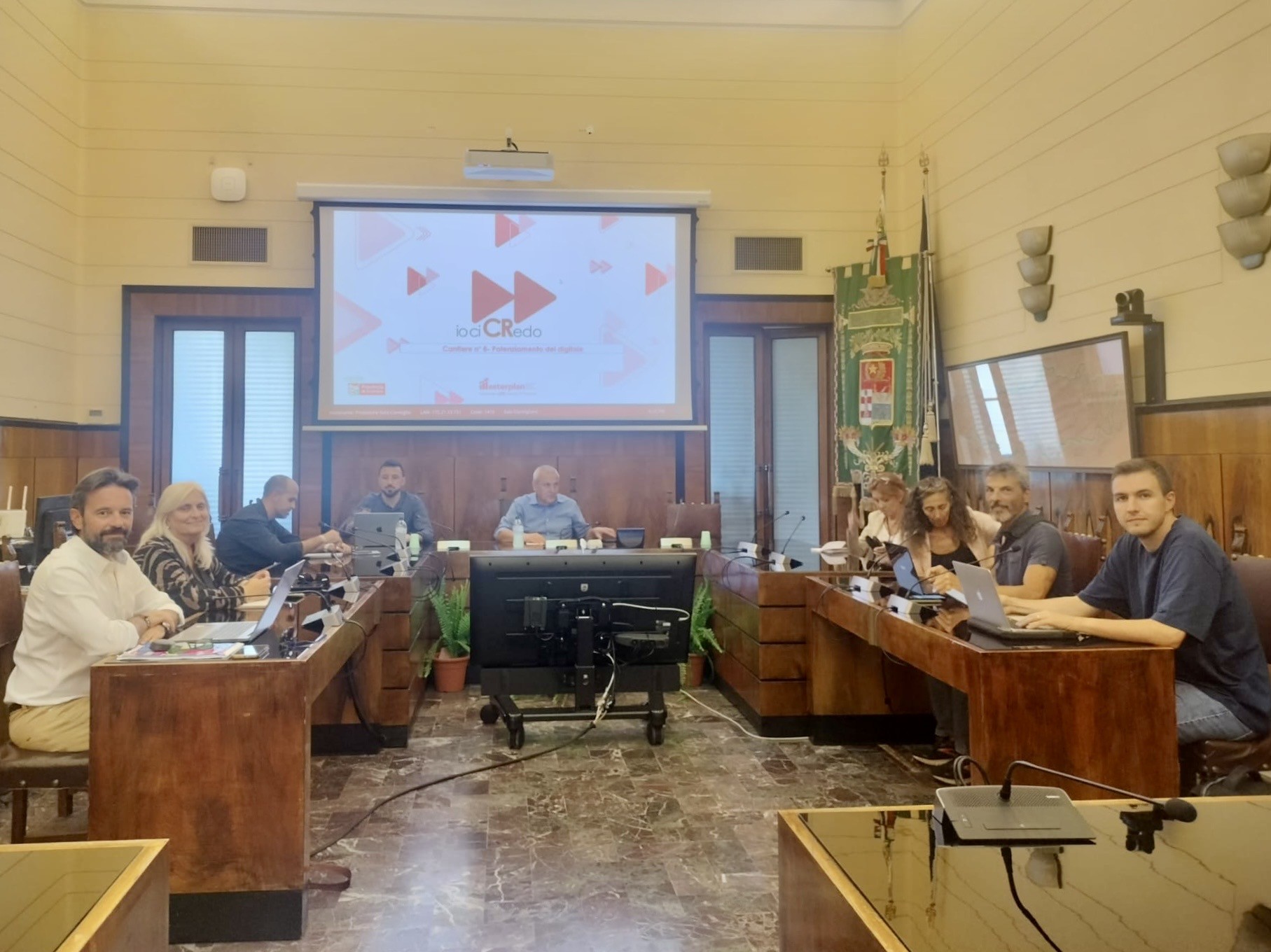 Transizione digitale: road-map del Cantiere 8 dell’Ats "Io Ci CRedo ...