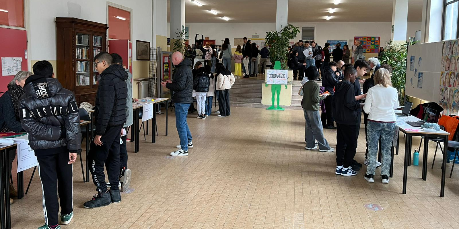 Soresina, con il "BertesiOrienta" il futuro è a portata di mano ...