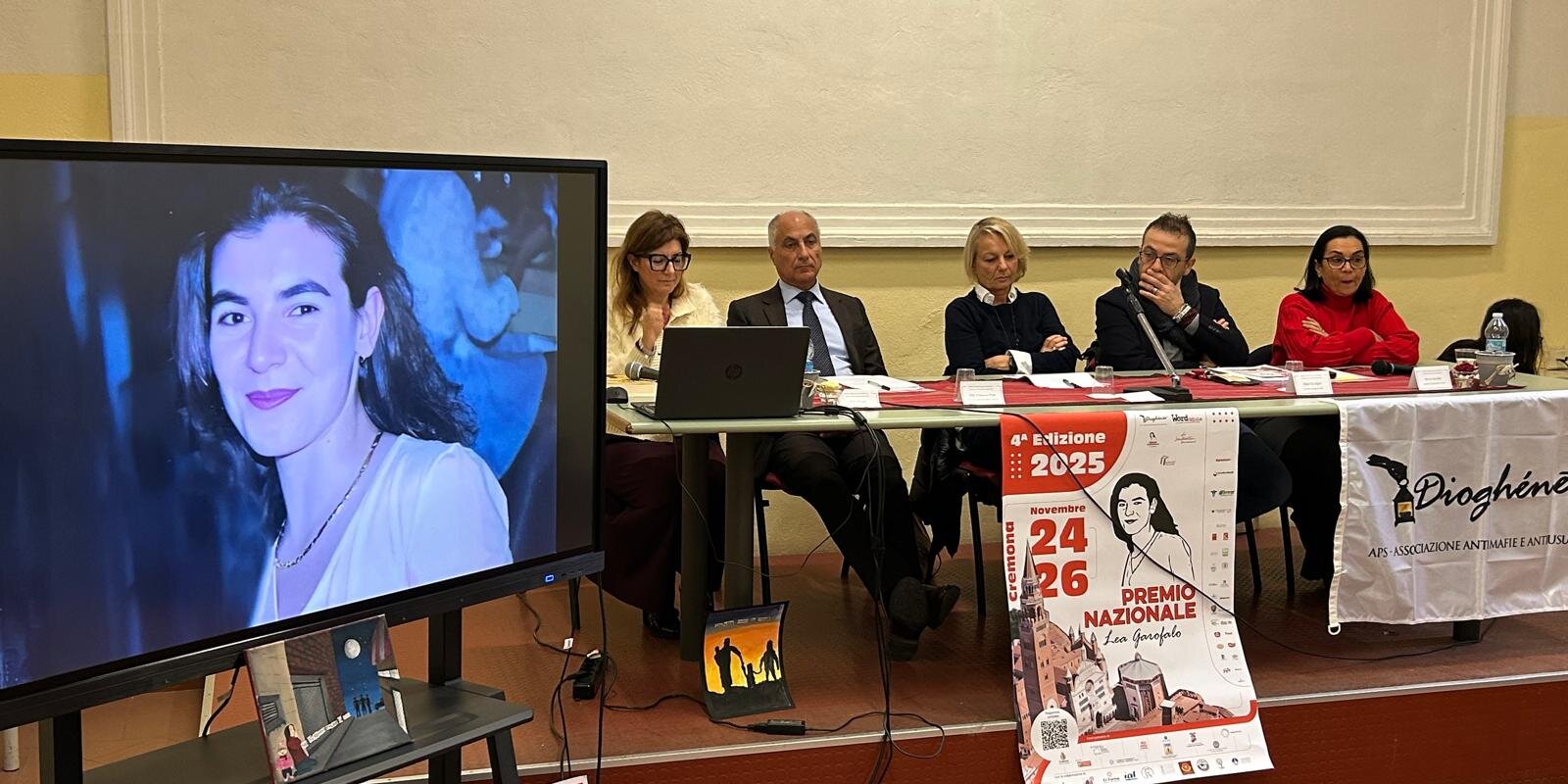 Premio Lea Garofalo, la sorella Marisa: "Abbandonati dallo Stato ...