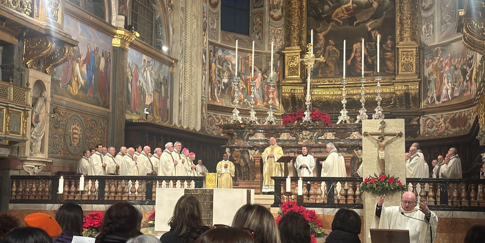 Chiusura del Giubileo, Napolioni: "Abbiamo fatto il pieno di gioia ...