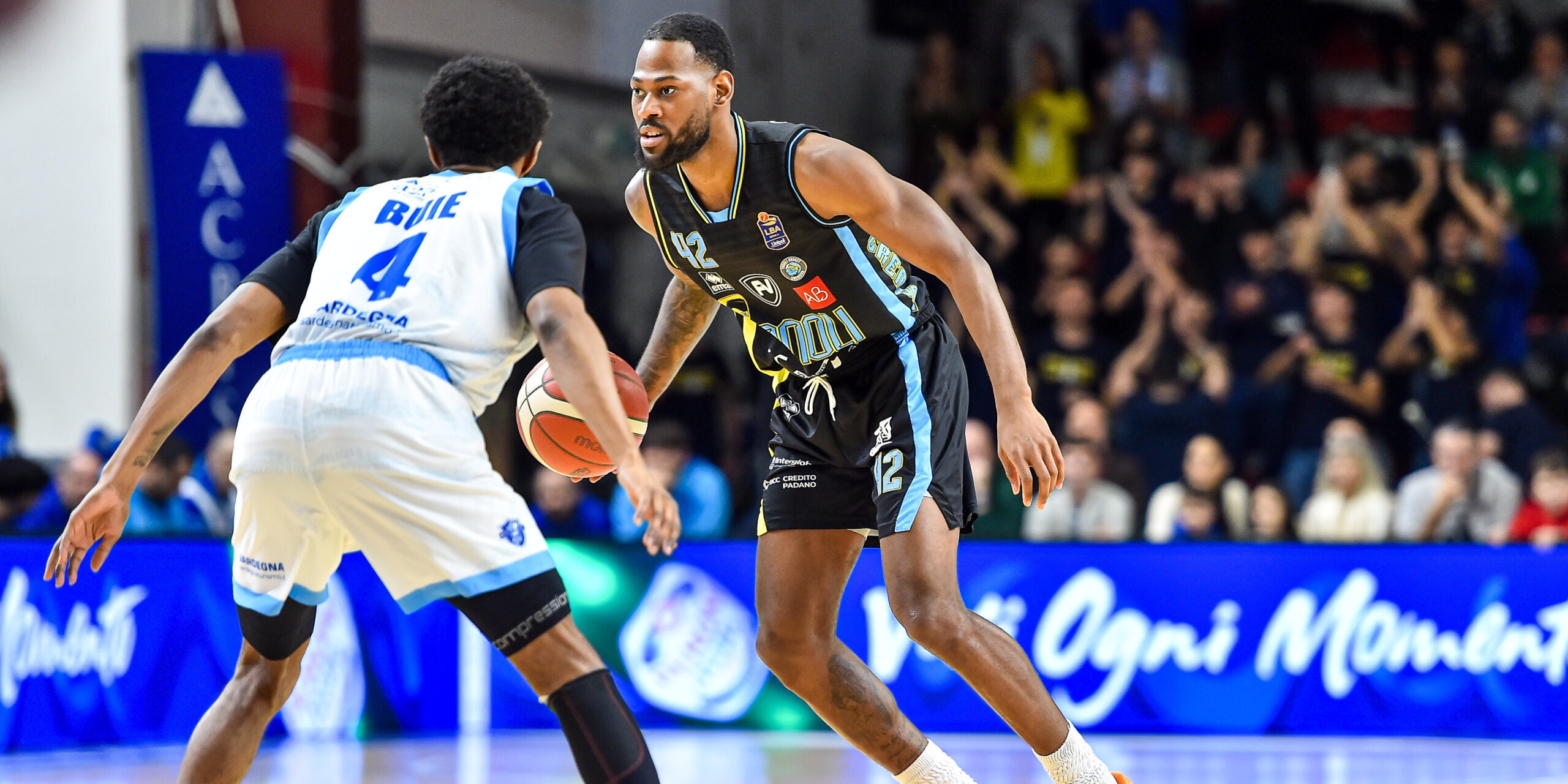 Sassari prende il largo, la Vanoli resiste a tratti ma cede 104 a 86 ...