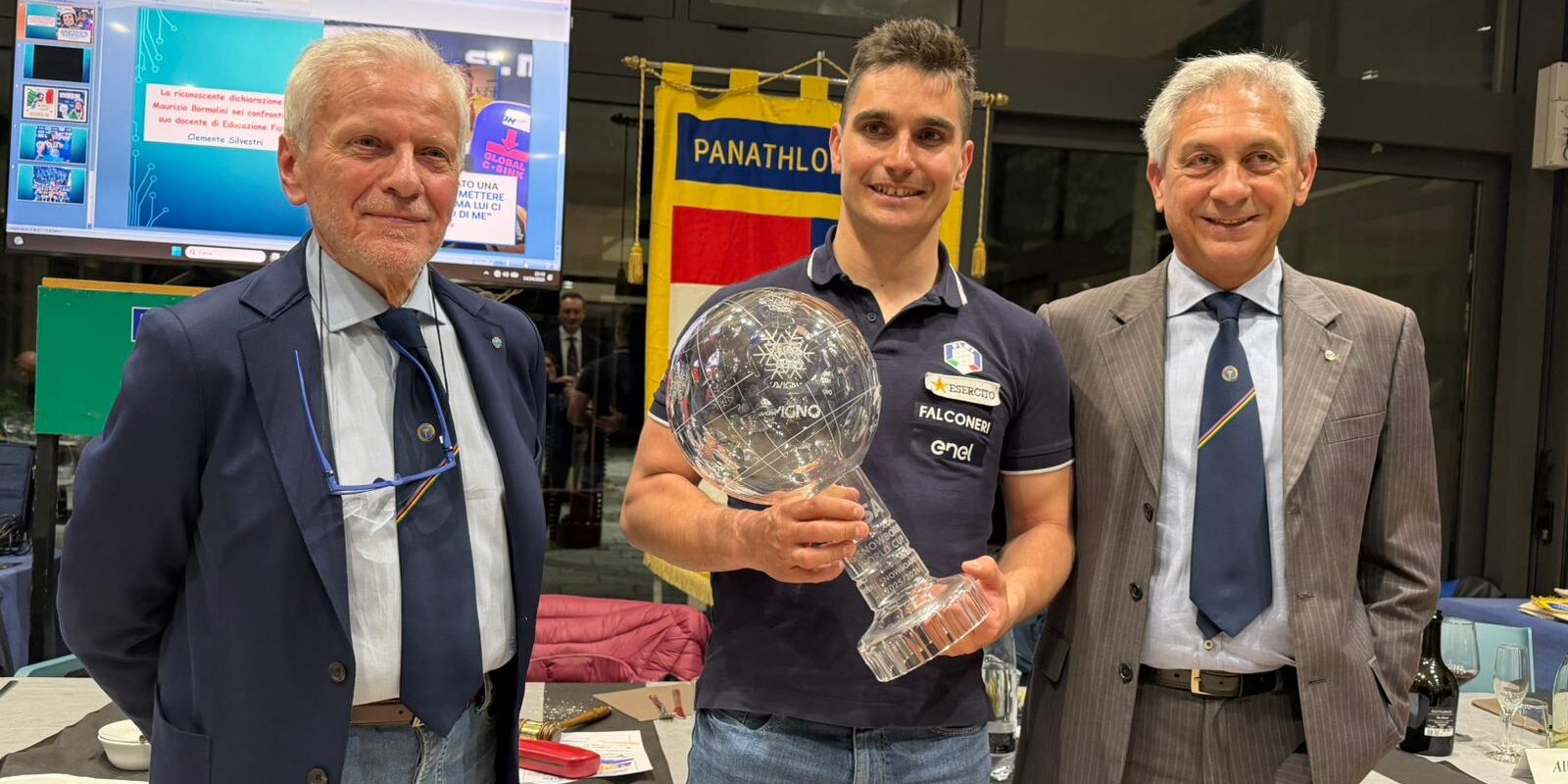 Snowboard, Bormolini ospite del Panathlon: "I risultati anche frutto di ...