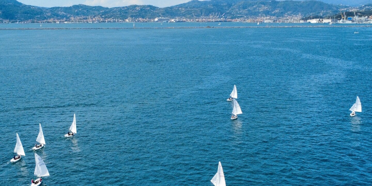Il Circolo Vela Cremona conquista Portovenere: secondo posto per il duo ...
