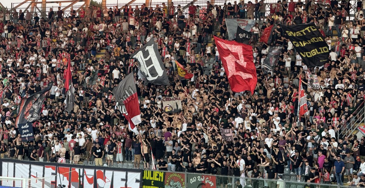 LIVE CREMONESE-COMO: partita iniziata allo Zini - Cremonaoggi