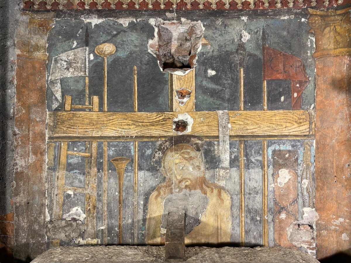 Primi lavori di restauro per la chiesa di San Gregorio: un gioiello da ...