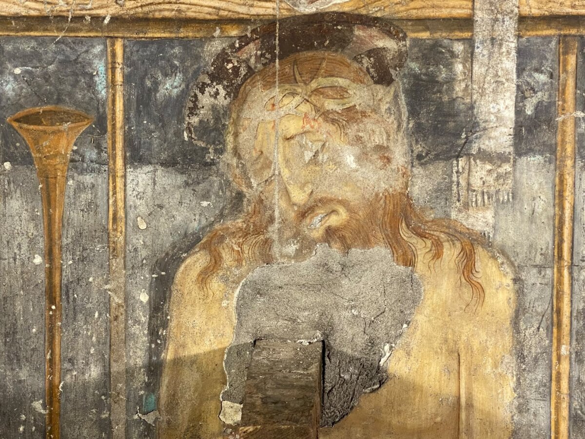 Primi lavori di restauro per la chiesa di San Gregorio: un gioiello da ...