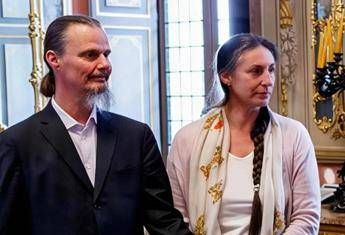 Famiglia nel bosco, la madre sulla separazione dai figli: "Momento ...