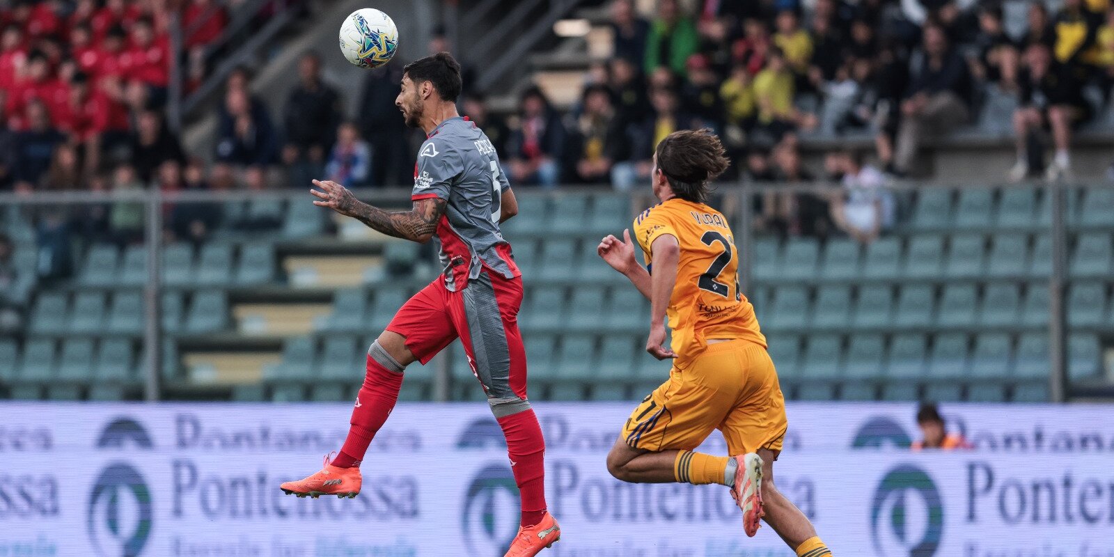 Le pagelle di Cremonese-Pisa: i voti dei grigiorossi - Cremonaoggi