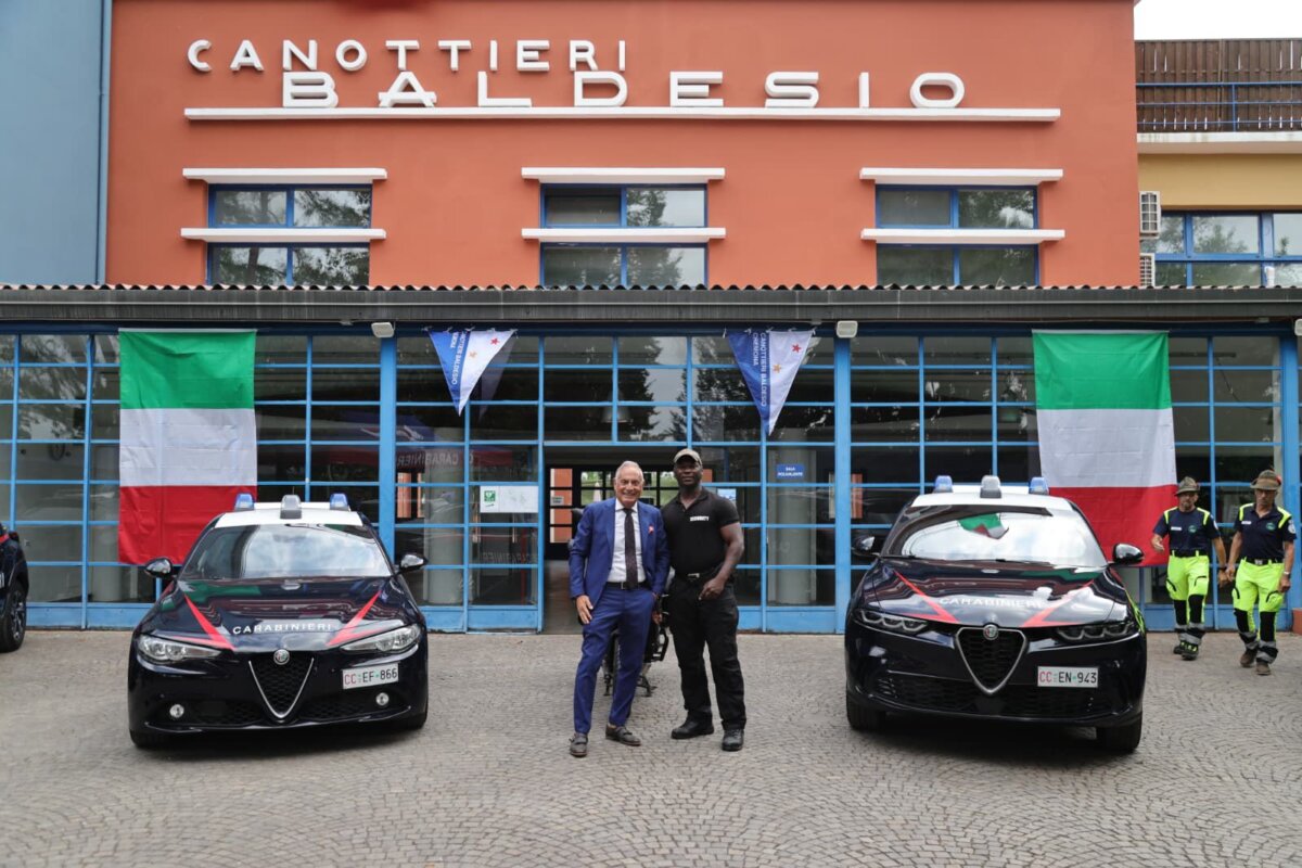 Festa della Repubblica, inizia la cerimonia per l'80° anniversario ...