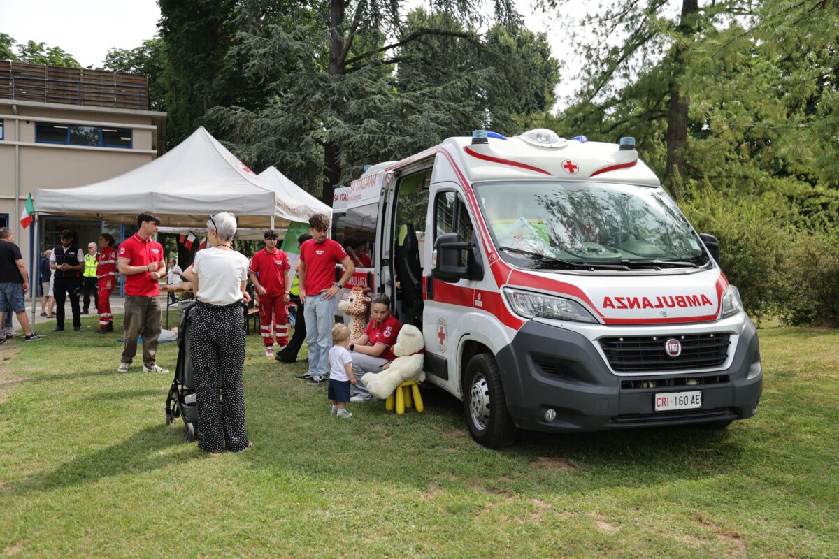 Festa della Repubblica, inizia la cerimonia per l'80° anniversario ...