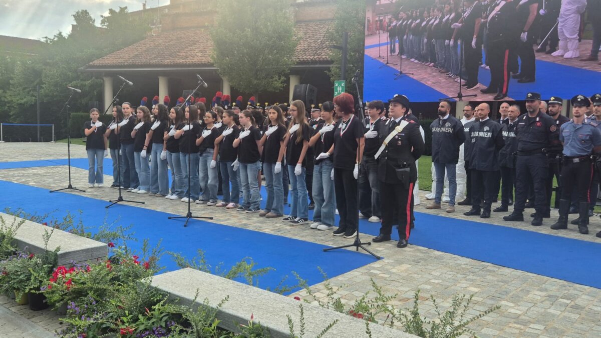 Festa dell'Arma, encomi e riconoscimenti ai carabinieri distintisi in ...