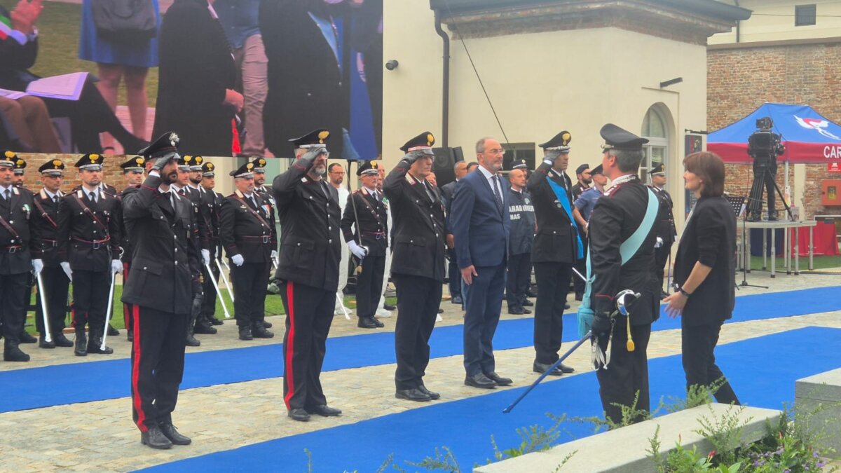 Festa dell'Arma, encomi e riconoscimenti ai carabinieri distintisi in ...