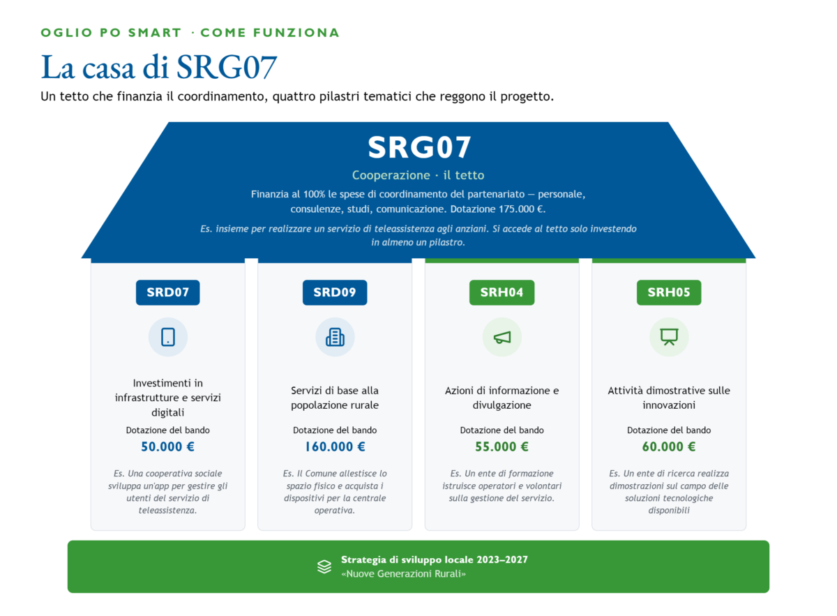 Oglio Po Smart: arriva il bando che finanzia chi fa rete - Cremonaoggi