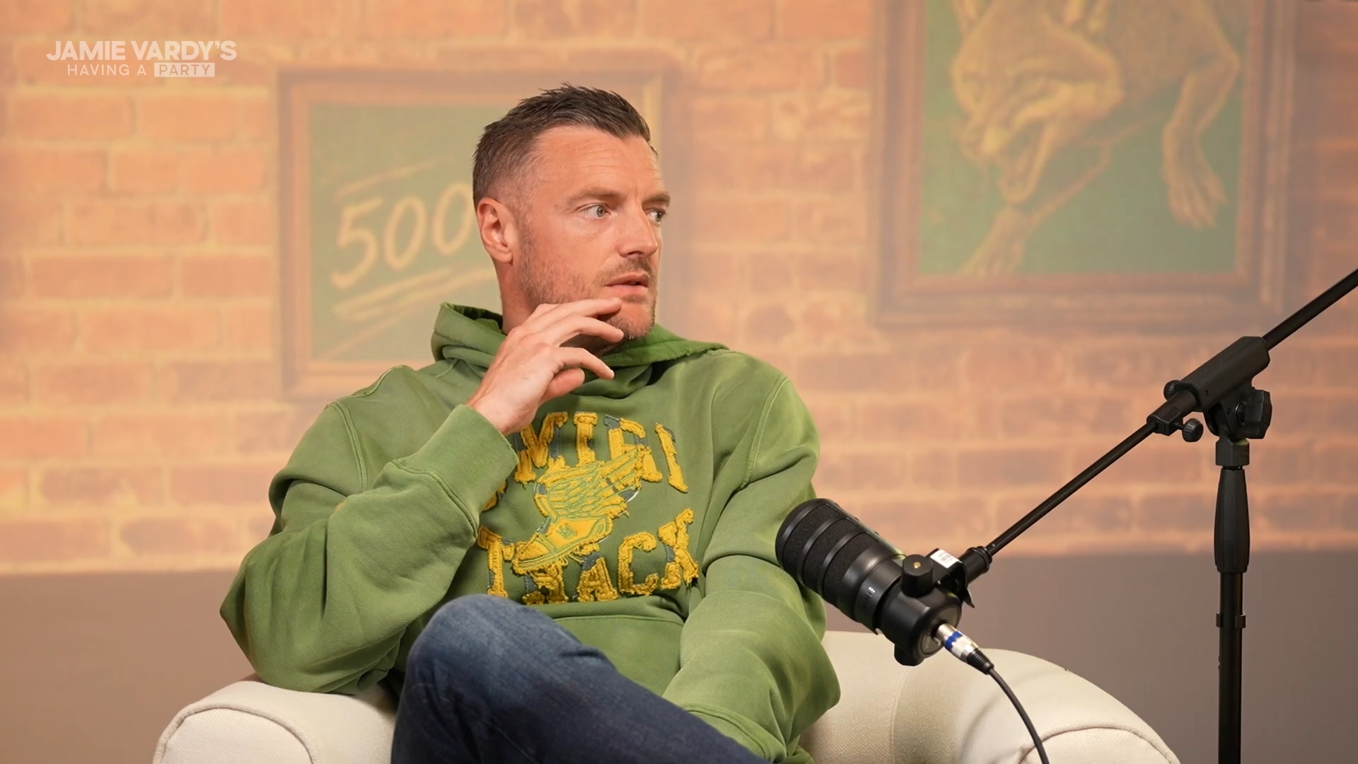 Vardy: “In Serie A corri, corri, corri. Arrivi alla partita e non hai ...